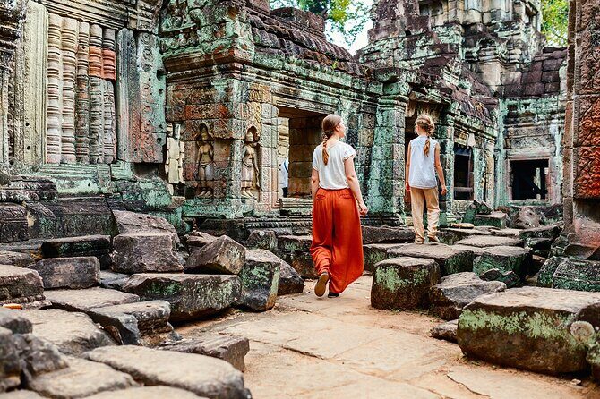4-Day Cambodia Private Tour to Angkor Wat in Siem Reap - FAQ