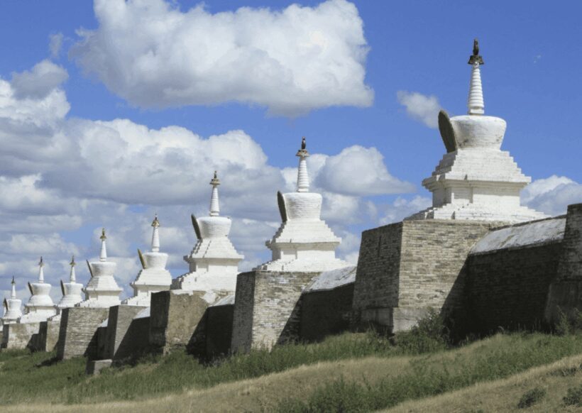 4 Day Central Mongolia - Key Points