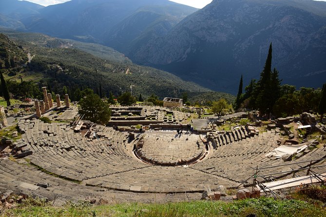 4 Day Classical Greece Private Tour with Flexible Options - Day 3: Delphi and Meteora — Mountain Sanctuaries and Spiritual Heights