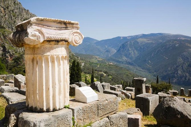 4-Day Classical Greece Tour: Epidaurus, Mycenae, Olympia, Delphi, Meteora - The Itinerary in Detail
