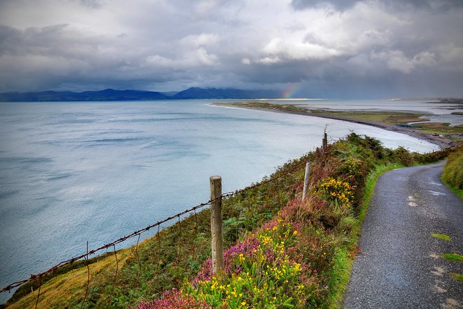 4-Day Cork, Ring of Kerry, Dingle, Cliffs of Moher and Galway Bay Rail Tour - Highlights of the Cork, Ring of Kerry, and Dingle Tour