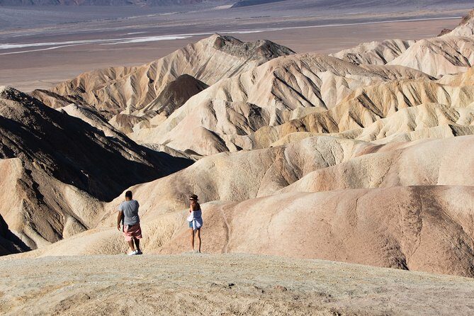 4 Day Death Valley, Yosemite, San Francisco from Las Vegas Camp or Lodge - The Itinerary Breakdown