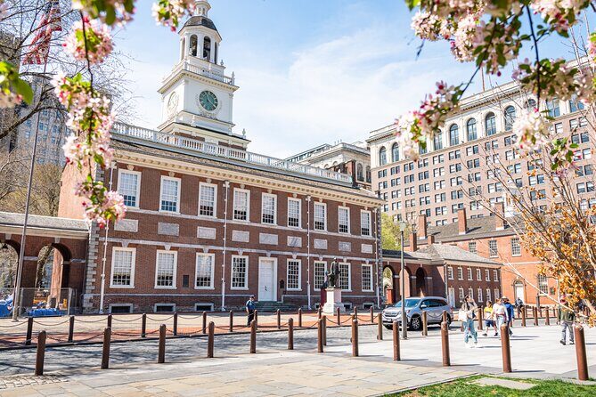 4 Day East Coast Exploration - NYC, Philly and Washington DC - Authentic Experiences and Highlights