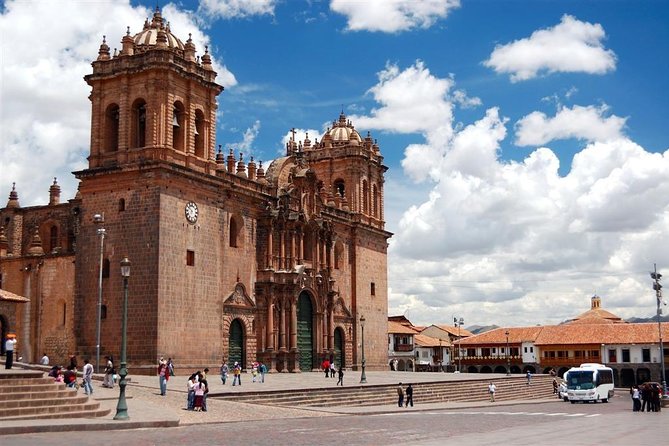 4-Day Excursion to Machupicchu & Rainbow Mountain & City Tour || All Included || - Highlights of the Tour