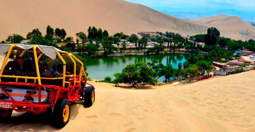 4 Day from Lima: Nazca Lines Flight, Paracas, and Huacachina - Practical Insights and Value