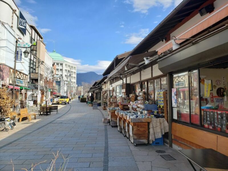 4 Day - From Nagano to Kanazawa: Ultimate Central Japan Tour - Meeting Points and Exclusions