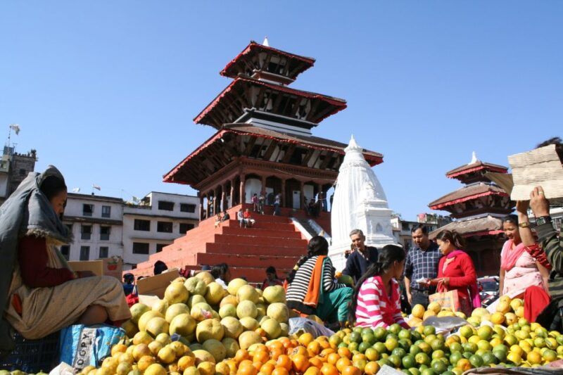 4 Day Glimpse of Nepal Tour - Cultural Immersion in UNESCO Sites