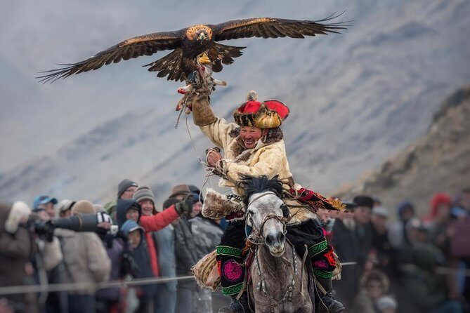4 Day Golden Eagle Festival - An In-Depth Look at the Tour Itinerary