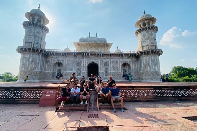 4-Day Golden Triangle by Private Car Delhi, Agra, Jaipur - FAQ