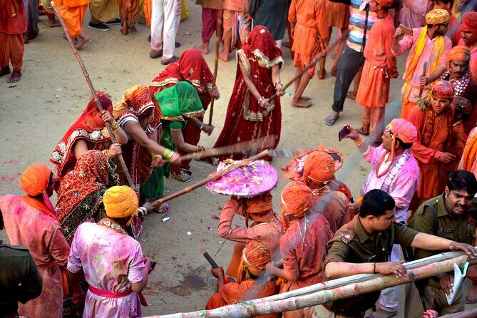 4-Day Golden Triangle, Haridwar, Rishikesh, Spiritual Ganges Tour - Exploring the Itinerary: What Youll Experience