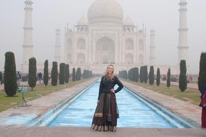 4 Day Golden Triangle - Jaipur - Agra -Delhi - Practical Aspects and What to Expect
