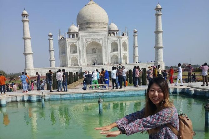 4 Day Golden Triangle Tour - Delhi Agra Jaipur Tour - What Makes This Tour Stand Out?