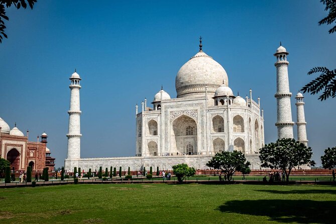 4-Day Golden Triangle Tour: Delhi, Agra, Jaipur (Viator Awarded) - Insights from Travelers and What to Expect