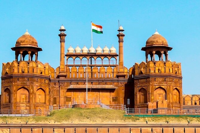 4-Day Golden Triangle Tour: Delhi, Agra, Jaipur (Viator Awarded) - Practical Considerations