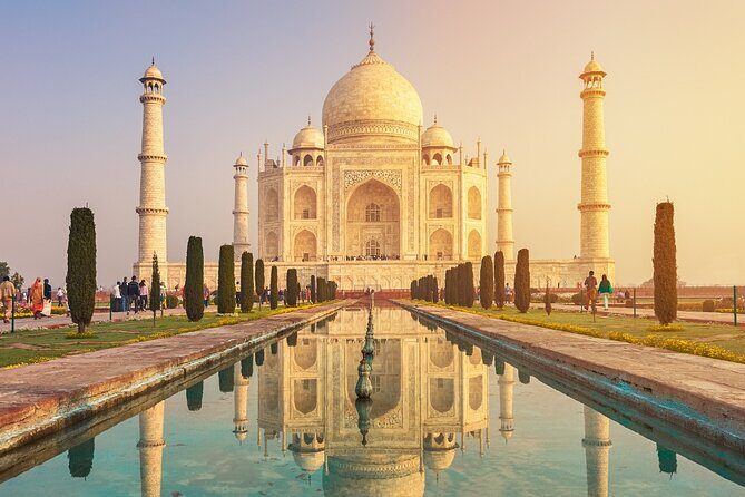 4 Day Golden Triangle Tour with Train Ride Experience - What Makes This Tour Stand Out?