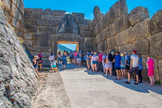 4-Day Greece Highlights Tour: Epidaurus, Mycenae, Olympia, Delphi and Meteora - Who Would Love This Tour?