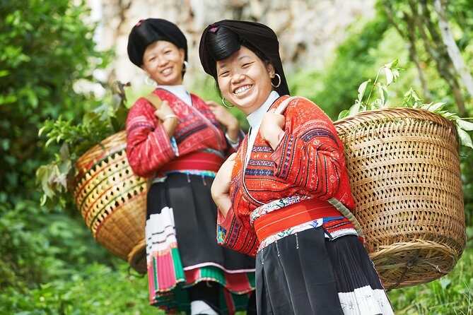 4-Day Guilin Scenic,Yangshuo Countryside and Longji Rice Terraces Discovery - Detailed Breakdown of the 4-Day Itinerary