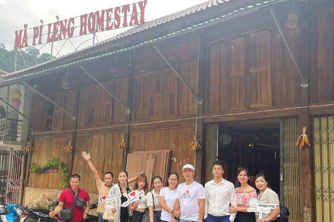 4-Day Ha Giang Loop Tour (small group with easy rider) - Exploring the Scenic Highlights