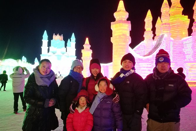 4-Day Harbin City Private Tour with Ice and Snow Festival with Lunch - Introduction