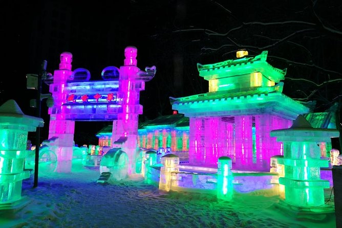 4-Day Harbin City Private Tour with Ice and Snow Festival with Lunch - The Practical Side: What to Expect