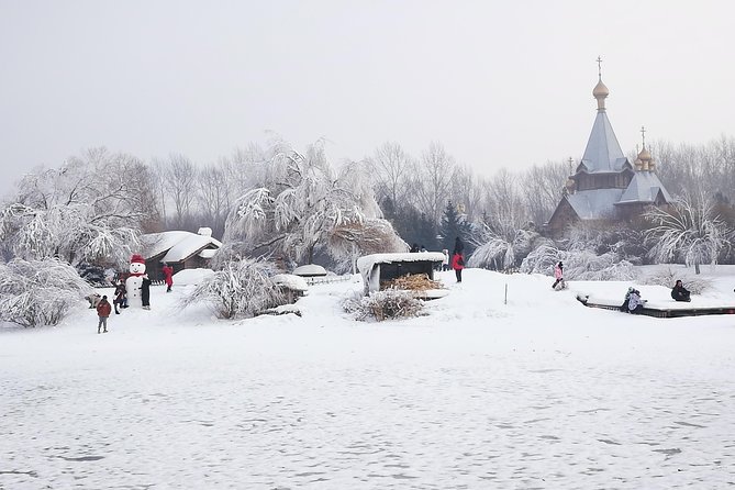 4-Day Harbin City Private Tour with Ice and Snow Festival with Lunch - Who Will Love This Tour?
