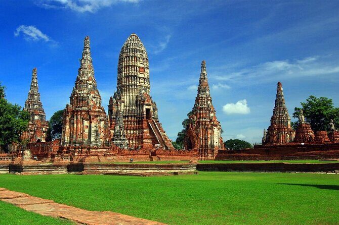 4-day Highlights of Bangkok & Ayutthaya - Experience Breakdown: What You Can Expect