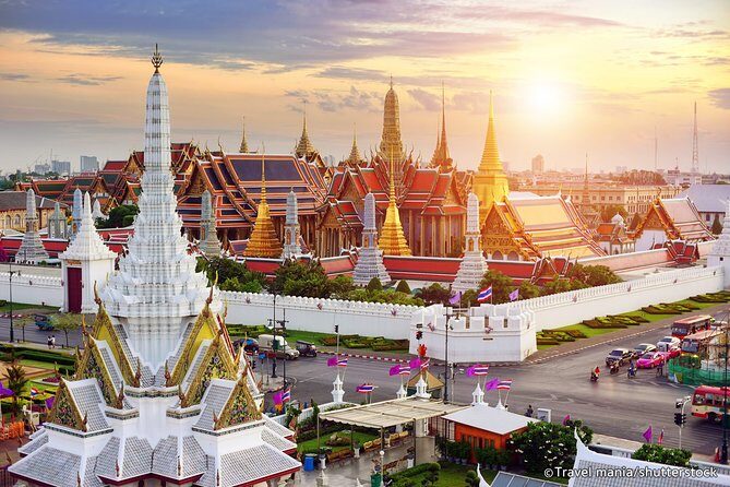 4-day Highlights of Bangkok & Ayutthaya - The Sum Up