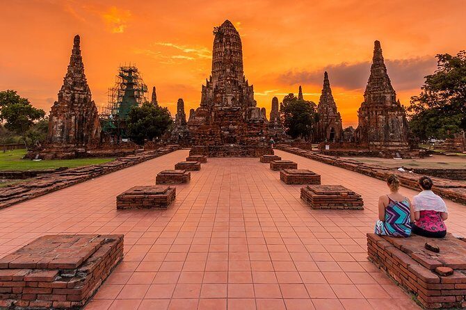 4-day Highlights of Bangkok & Ayutthaya - FAQ