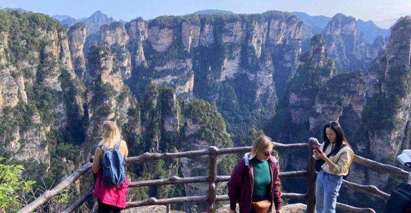 4-Day Highlights of Zhangjiajie With Sunrise Experience - Introducing the 4-Day Highlights of Zhangjiajie With Sunrise Experience
