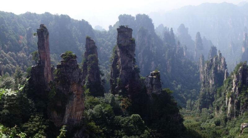 4-Day Highlights of Zhangjiajie With Sunrise Experience - An In-Depth Look at the Itinerary