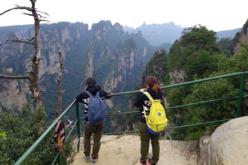 4-Day Highlights of Zhangjiajie With Sunrise Experience - The Sum Up: Who Should Consider This Tour?