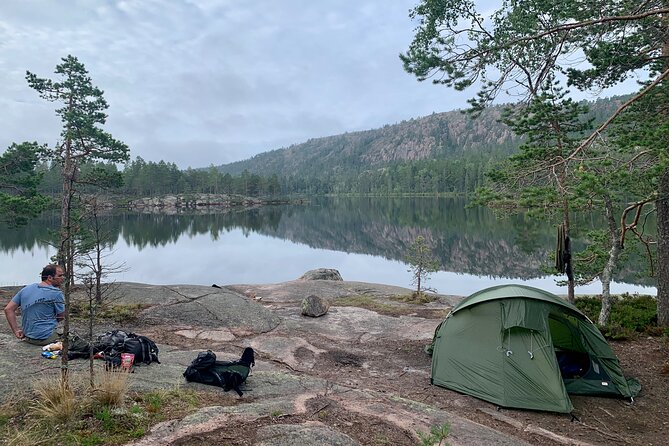 4-Day Hiking Adventure in Skuleskogen National Park (Höga Kusten) - Key Points