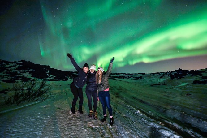 4-Day Iceland: Golden Circle, South Coast, Volcano Hike & Northern Lights - Included Accommodations and Amenities