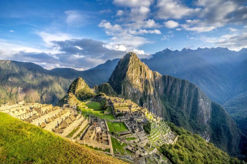 4-Day Inca Jungle Adventure to Machu Picchu: Biking Rafting - Key Points