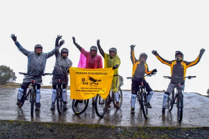 4-Day Inca Jungle Adventure to Machu Picchu: Biking Rafting - The Value and Who It’s Best For