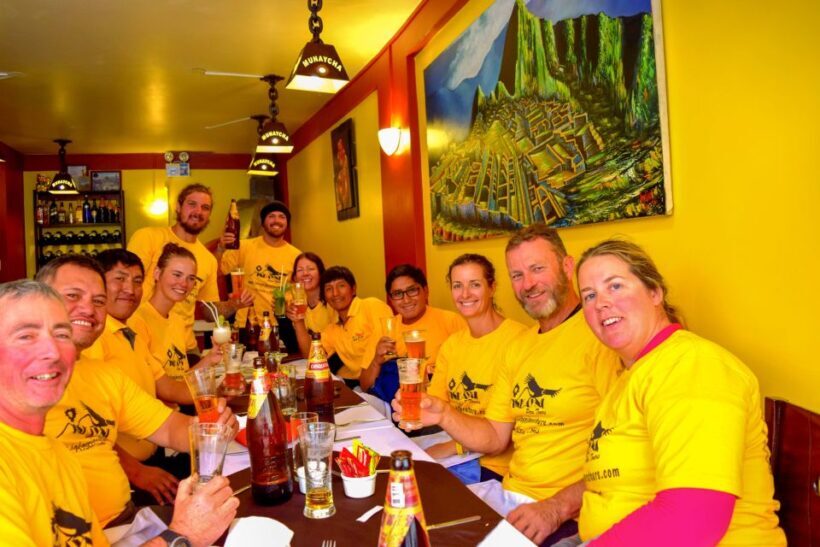 4-Day Inca Jungle Adventure to Machu Picchu: Biking Rafting - Final Thoughts