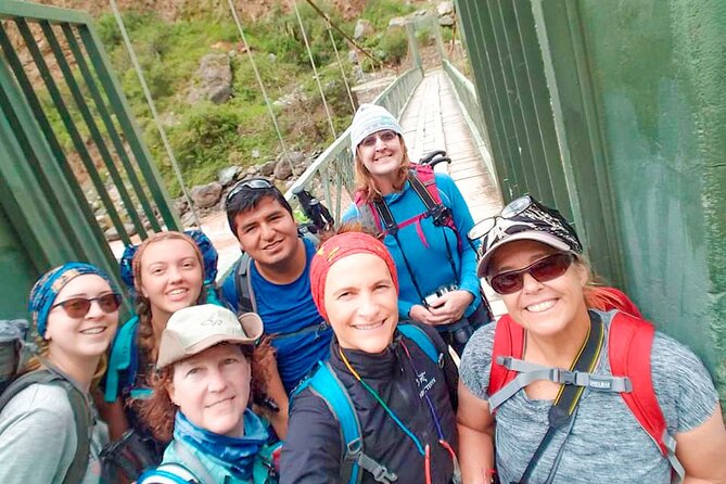 4 Day Inca Trail Trek to Machu Picchu Multi Day Tour - Key Points