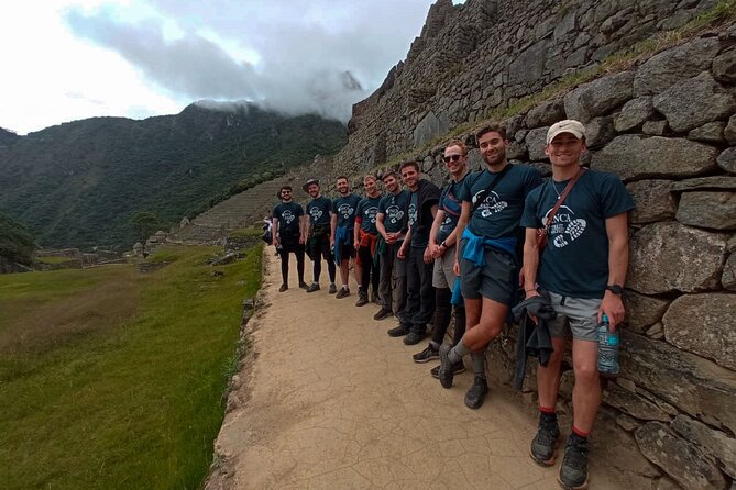 4 Day Inca Trail Trek to Machu Picchu Multi Day Tour - Meeting and Pickup