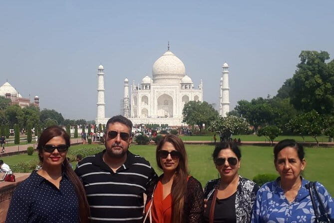 4 Day Indian Heritage Golden triangle Tour - Exploring the Itinerary in Detail