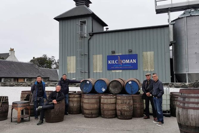 4-day Islay Platinum Whisky Tour - Whisky Included! With free pickup! - Who Is This Tour For?