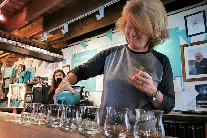 4-day Islay Platinum Whisky Tour - Whisky Included! With free pickup! - FAQ