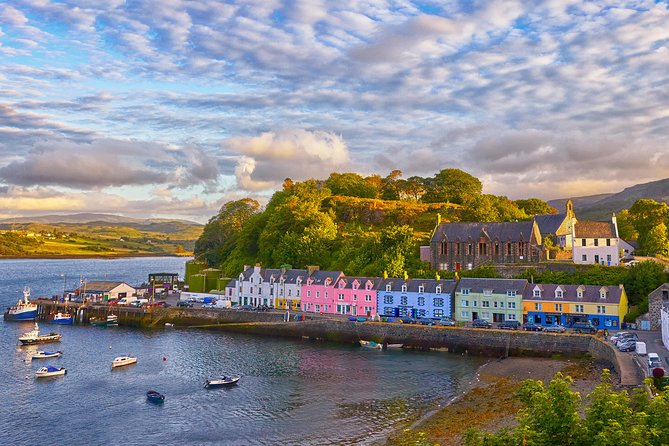4-Day Isle of Skye and Highlands Small-Group Tour From Edinburgh - Transportation and Accommodation