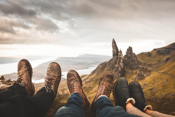 4-Day Isle of Skye and Highlands Small-Group Tour From Edinburgh - Day 2: Glenfinnan Viaduct, Mallaig and Armadale, Explore Skye