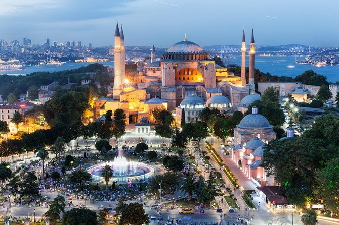 4-Day Istanbul City Package plus Airport Transfers - FAQs