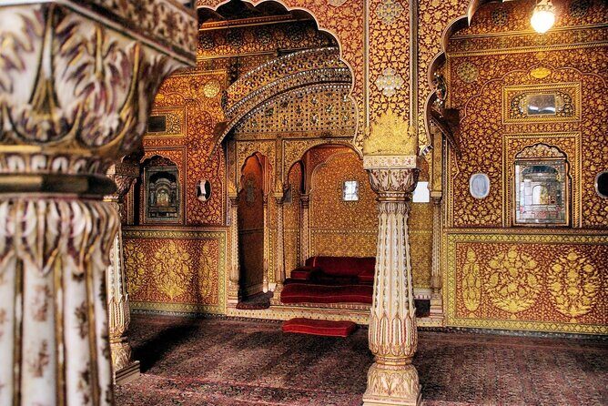 4-day Jaisalmer And Jodhpur Combo Tour - Exploring the Desert: Sam Sand Dunes