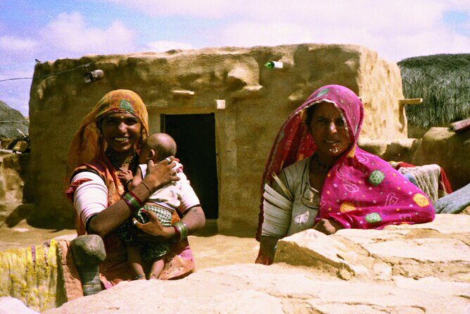 4-day Jaisalmer And Jodhpur Combo Tour - Transitioning to Jodhpur: The Blue City