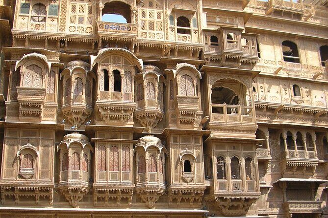 4-day Jaisalmer And Jodhpur Combo Tour - FAQ