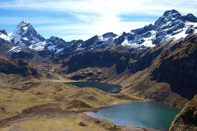4-Day Lares Trek to Machu Picchu - Inclusions and Amenities