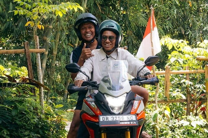 4 Day Lombok Loop Motorcycle Adventure - What You Get for Your Money: Value and Inclusions