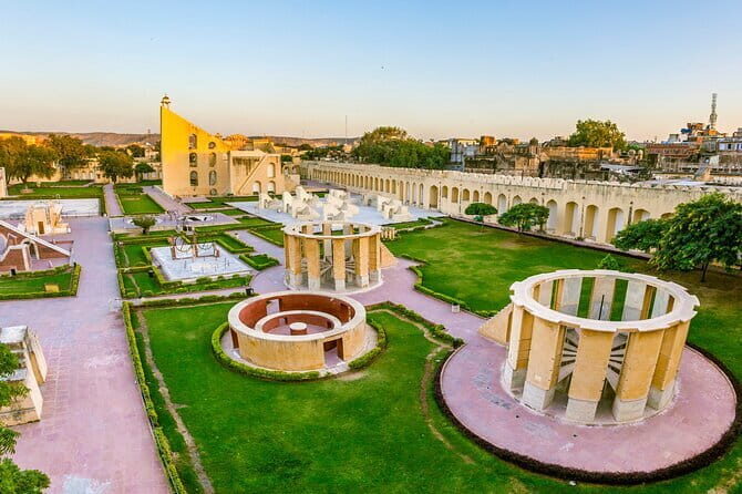 4-Day Luxury Golden Triangle Tour to Agra and Jaipur From Delhi - Key Points